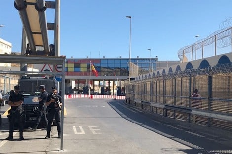 Frontière Ceuta-Maroc : les espoirs grandissent pour une réouverture ...