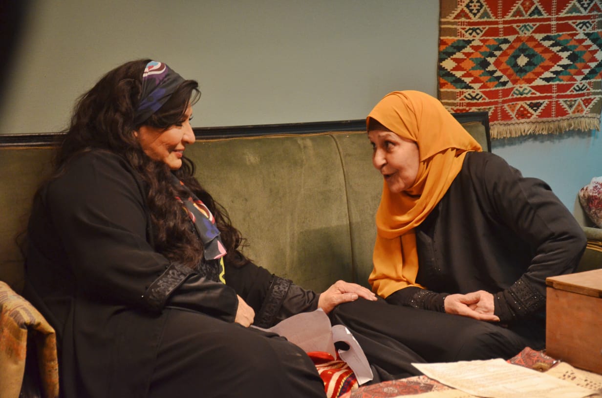 بالصور.. «سهير رمزي» تدخل لوكيشن ام البنات استعدادا لرمضان 2023 - EUROMAGREB.COM