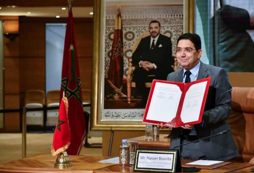 Le Maroc : un modèle de leadership pour un monde de paix - EUROMAGREB.COM