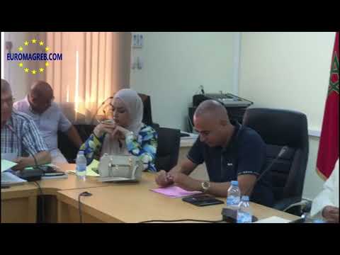 هكذا مرت دورة غشت الاستثنائية لمجلس جماعة سلوان - EUROMAGREB.COM