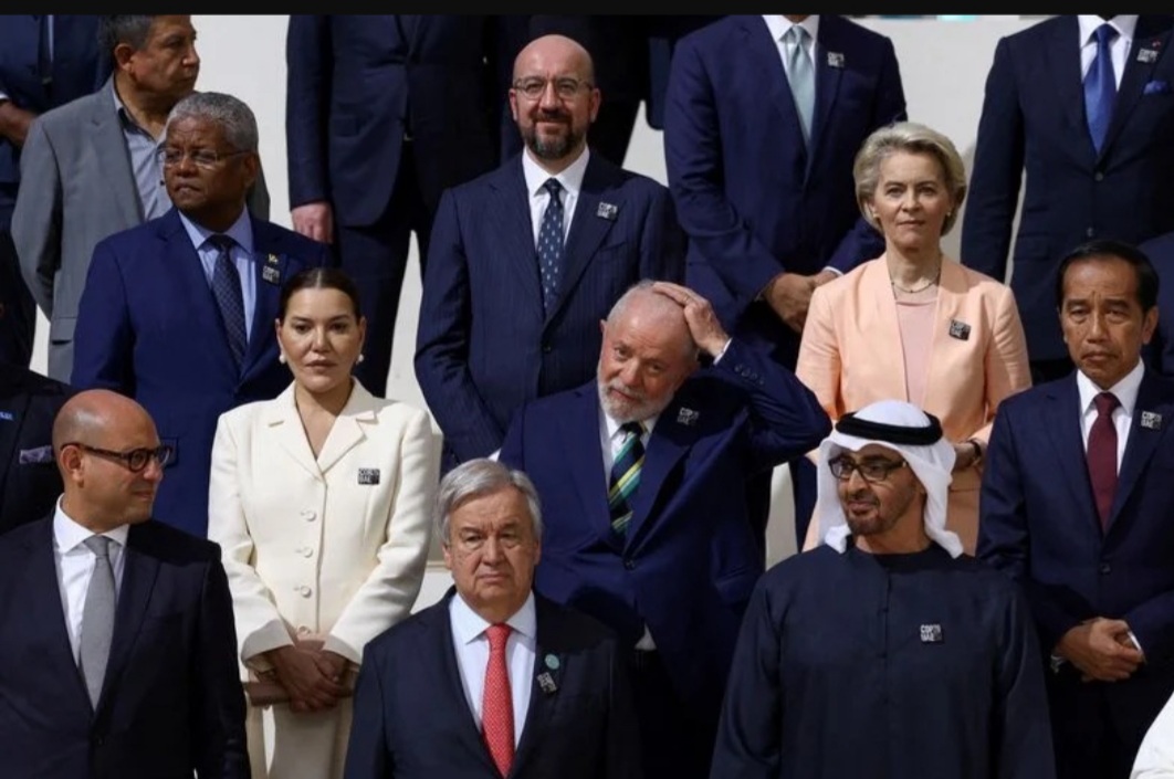 Dubái: SAR la Princesa Lalla Hasnaa representa a SM el Rey en la COP28* - EUROMAGREB.COM