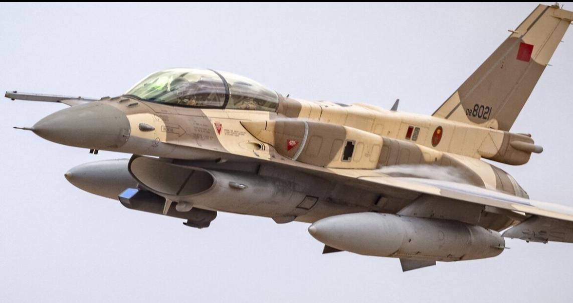 EEUU lanza la fabricación del F16-Viper para Marruecos - EUROMAGREB.COM