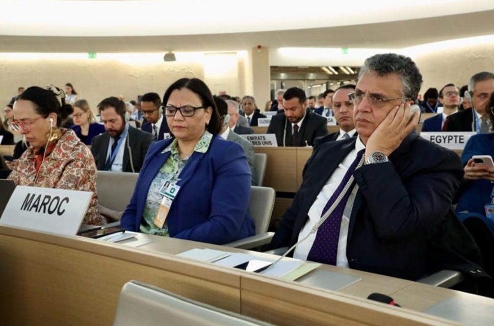 Consejo de Derechos Humanos de las Naciones Unidas en Ginebra - EUROMAGREB.COM